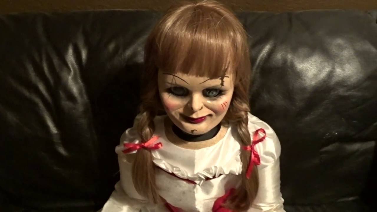 Conheça a verdadeira história por trás da boneca Annabelle • DOL