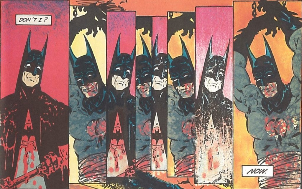 5 versões sombrias do Batman que poderiam dominar o mundo – Fatos ...