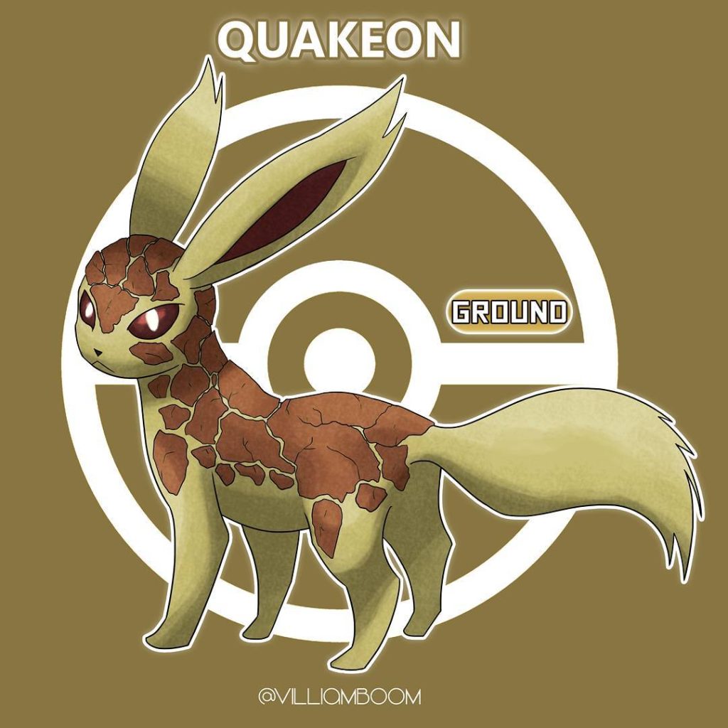 Ilustrador cria 18 novas evoluções incríveis para o pokémon Eevee ...