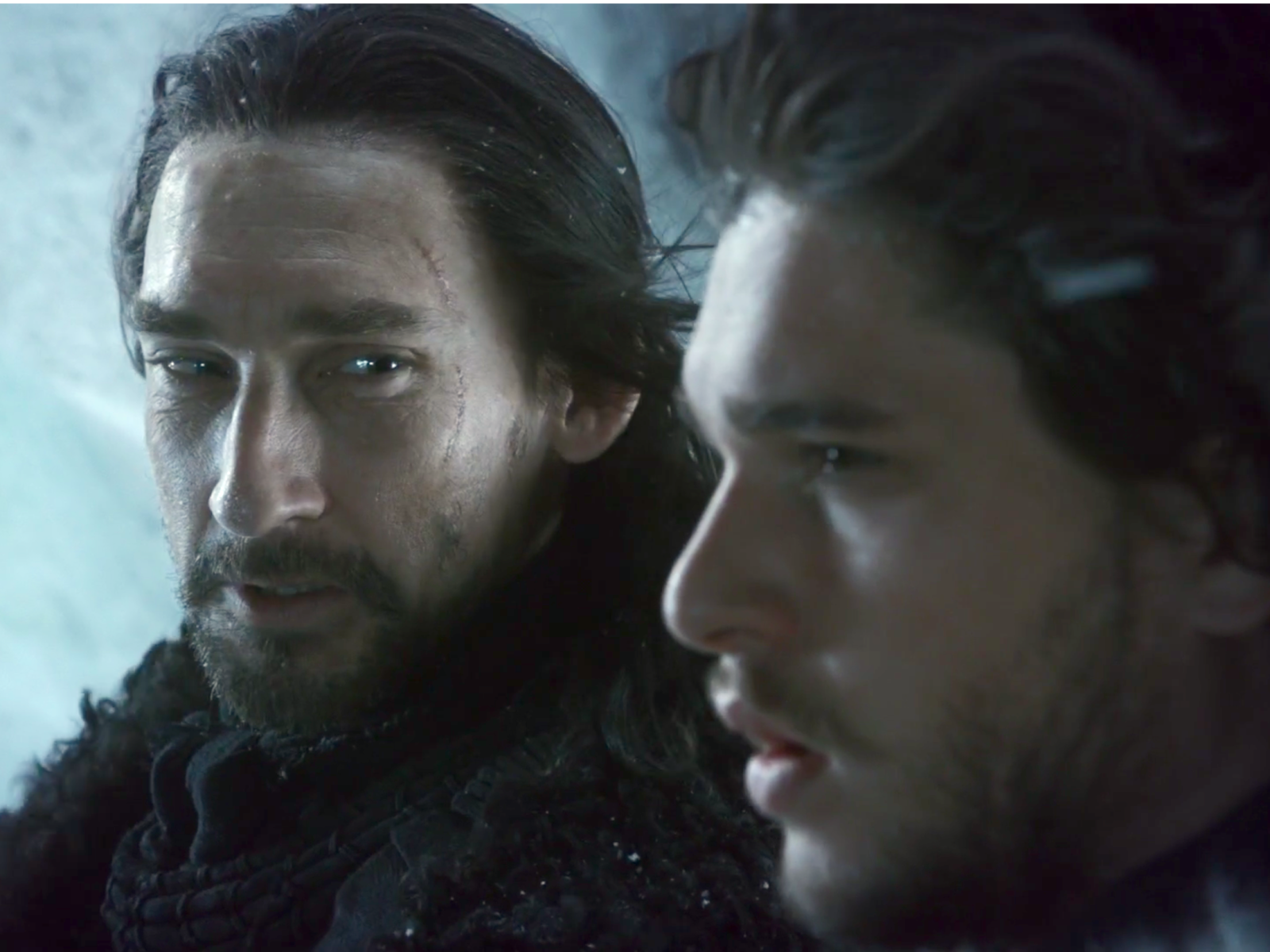 Game of Thrones - Como Benjen Stark continua vivo na série? – Fatos ...