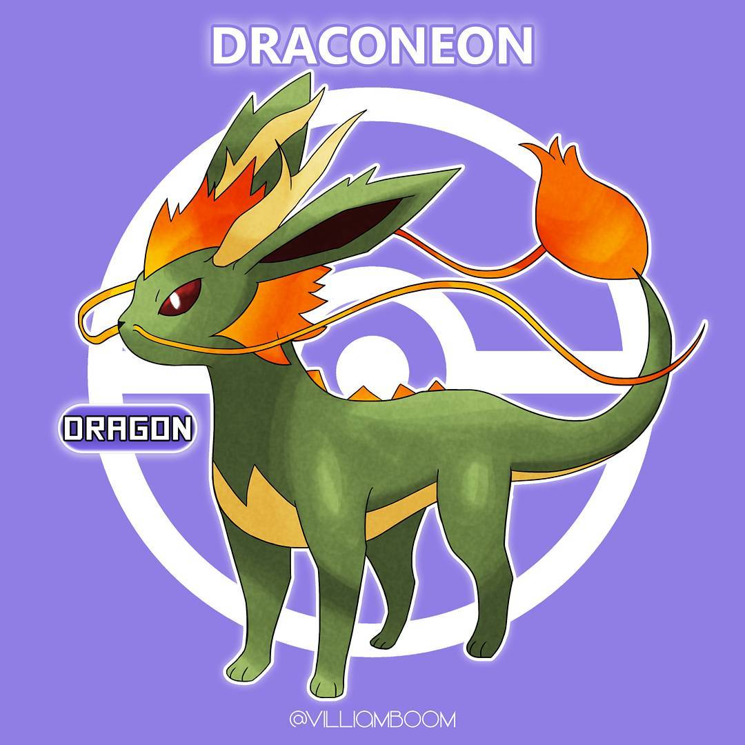 Ilustrador cria 18 novas evoluções incríveis para o pokémon Eevee ...