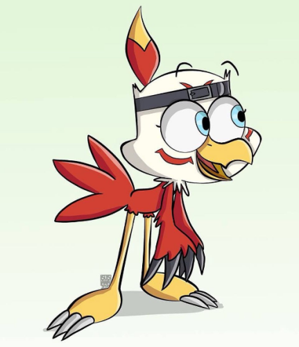 Ilustradora recria 26 Digimons em traços cartunescos e o resultado é ...