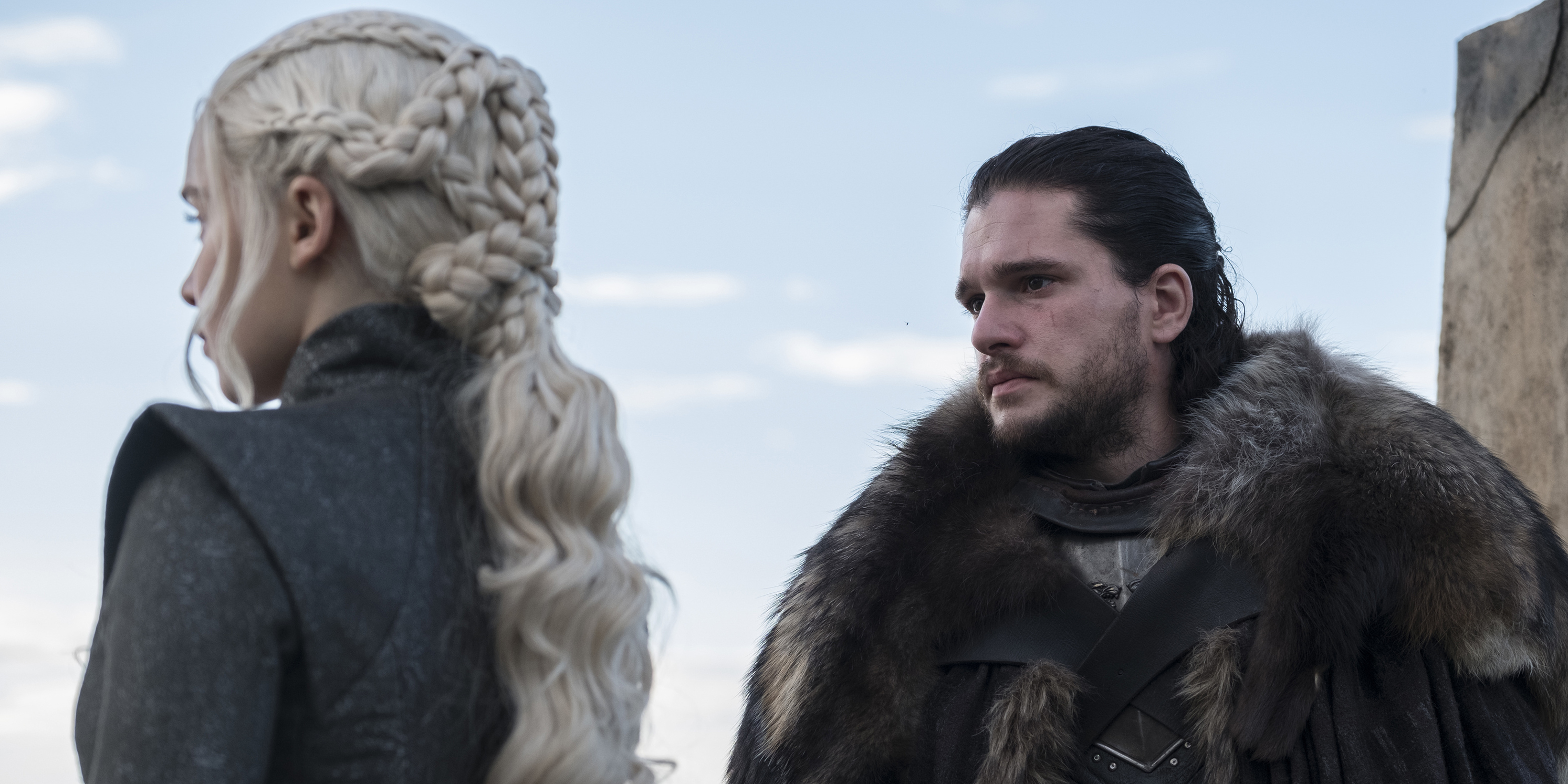 Game of Thrones - Entenda por que romance entre Jon e Daenerys não é ...