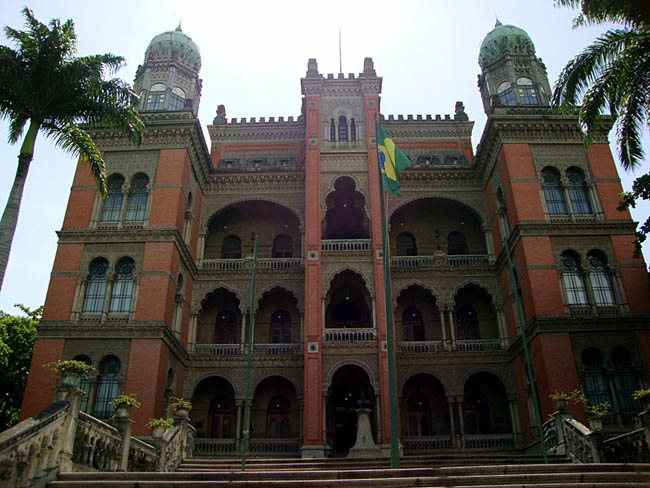 15 castelos brasileiros incríveis que você não sabia que existiam ...