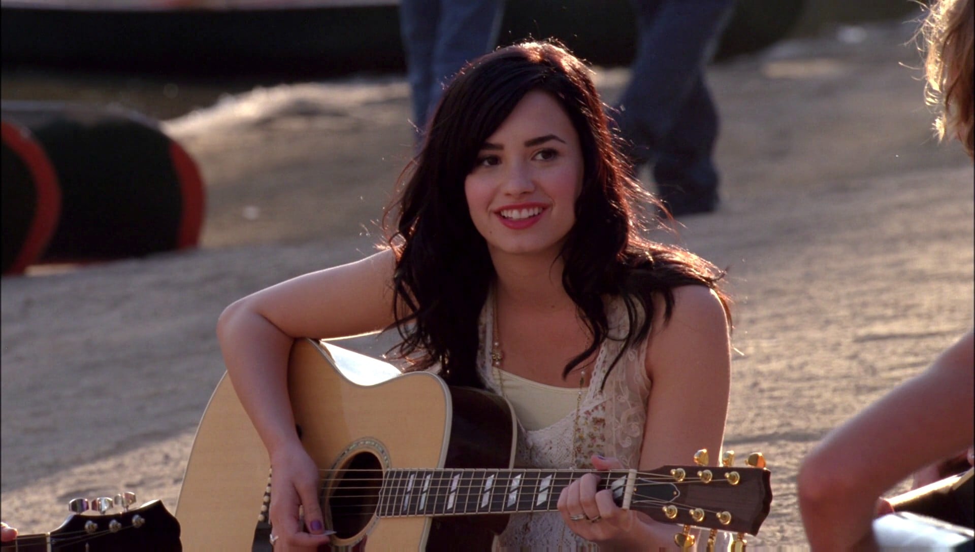 Demi Lovato fala sobre sequência de Camp Rock e revela coisas ...