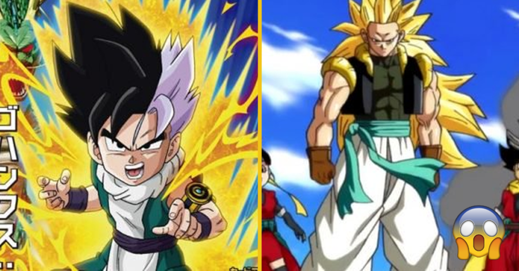 8 coisas que você não sabia sobre o Gotenks de Dragon Ball Z – Fatos ...