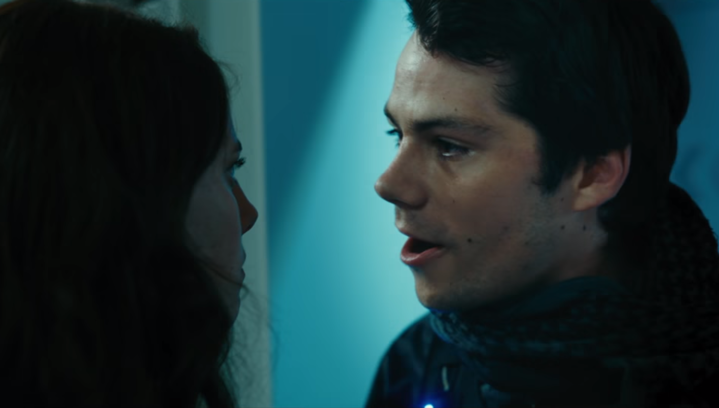 O primeiro trailer de Maze Runner: A Cura Mortal saiu e está ...