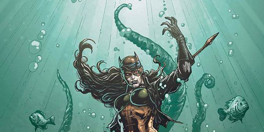 Conheça todas as 7 versões malvadas do Batman em Dark Nights: Metal ...