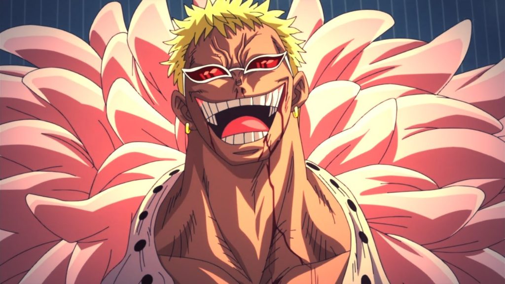8 Melhores E Mais Intimidadores Vilões Dos Animes Fatos Desconhecidos