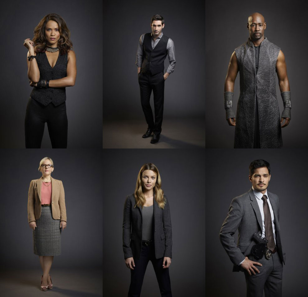 7 motivos pelos quais você deve começar a assistir Lucifer hoje mesmo ...