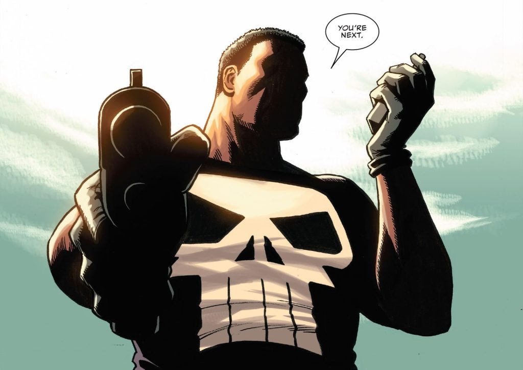 7 histórias do Justiceiro que você precisa ler antes da série estrear ...