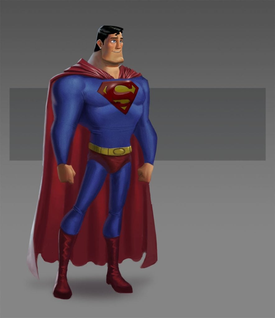 Projeto transforma heróis da Liga da Justiça em personagens da Pixar ...