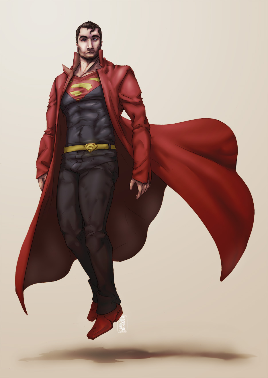 20 fantásticas versões do Superman que nem parece que foram feitas por ...