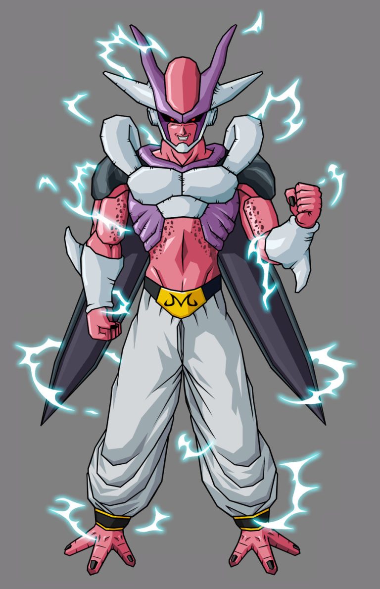 15 versões alternativas do Majin Boo que você sempre quis ver no anime ...