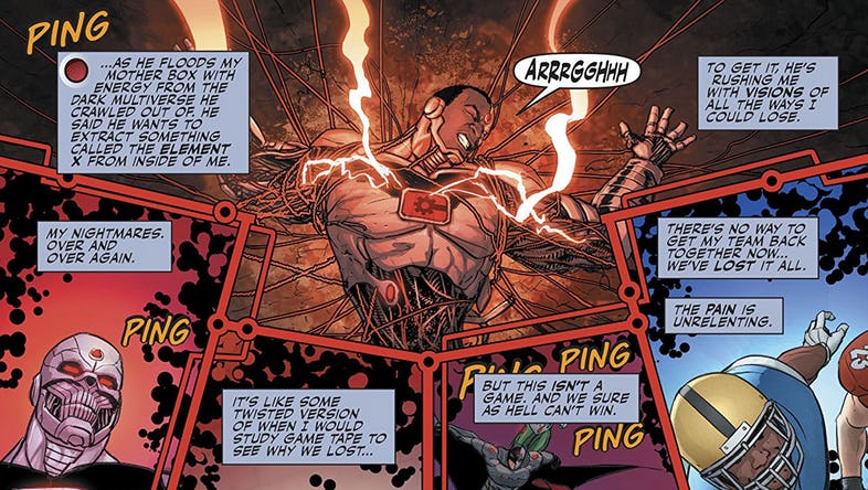 8 coisas que você precisa saber sobre o Cyborg – Fatos Desconhecidos