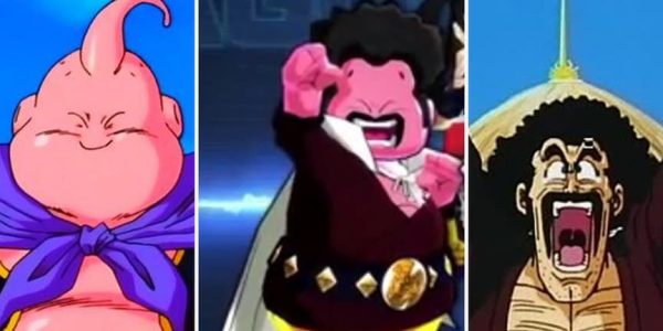 8 fusões mais bizarras que existem nos jogos de Dragon Ball – Fatos ...