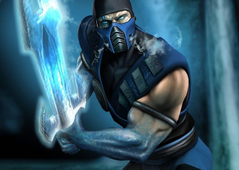 8 coisas que você ainda não sabe sobre o Sub-Zero – Fatos Desconhecidos