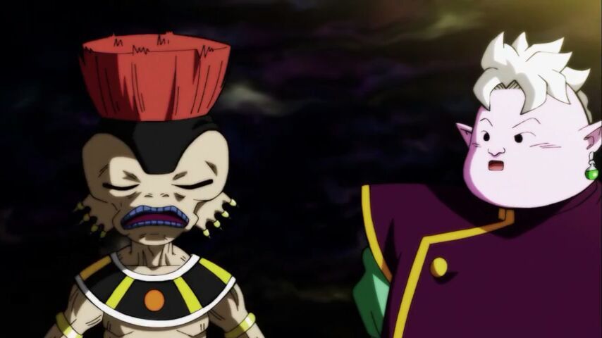 12 Deuses da Destruição de Dragon Ball do mais fraco para o mais forte ...