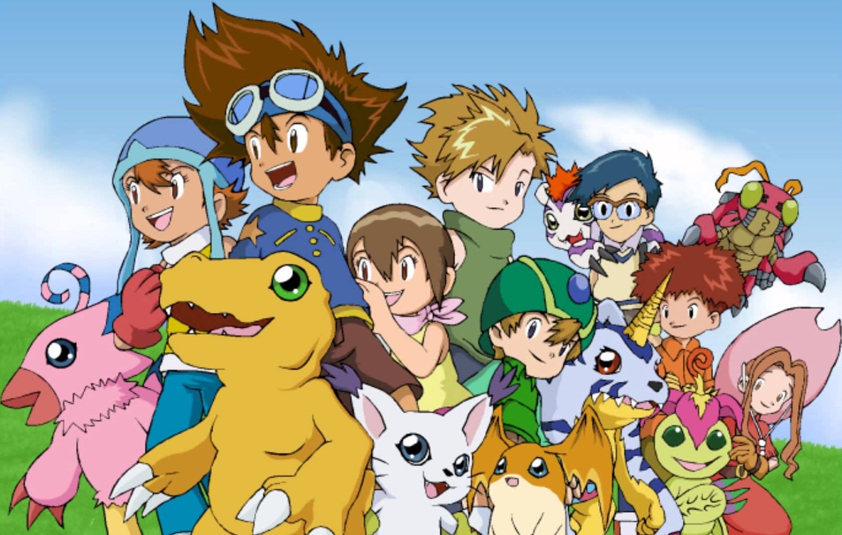 8 coisas que você não sabia sobre Digimon – Fatos Desconhecidos