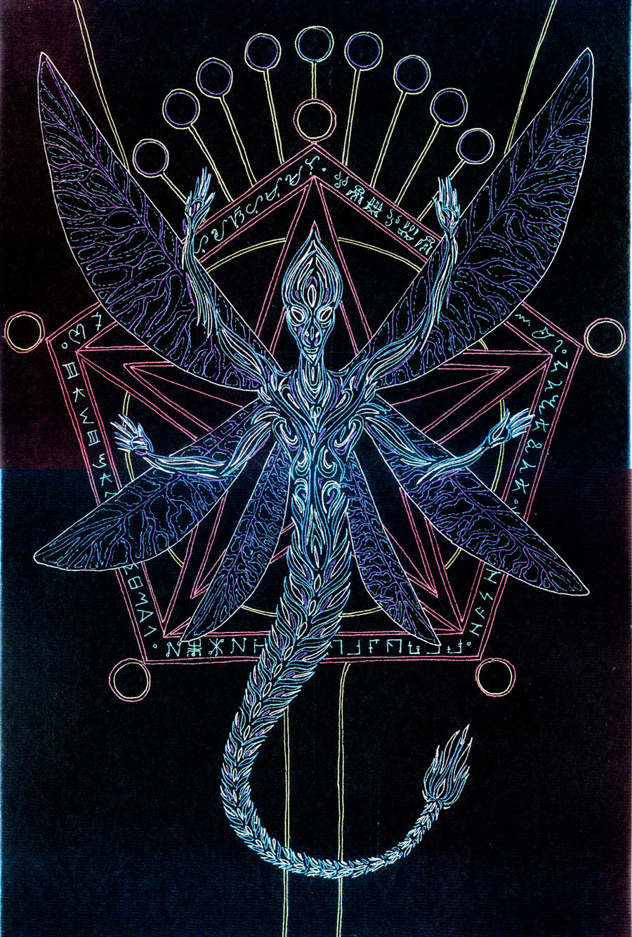 Conheça os 10 anjos e arcanjos da cabala judaica – Fatos Desconhecidos