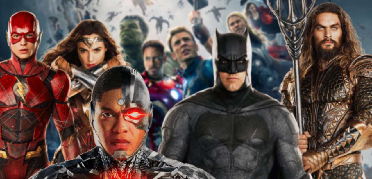 A Liga da Justiça reage ao novo trailer de Vingadores neste divertido ... A Liga da Justiça reage ao novo trailer de Vingadores neste divertido ...