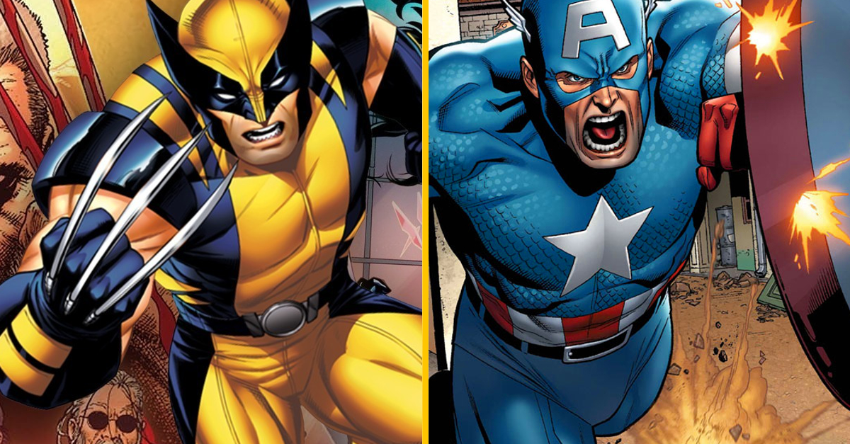 8 heróis da Marvel que eram muito mais legais no passado – Fatos ...