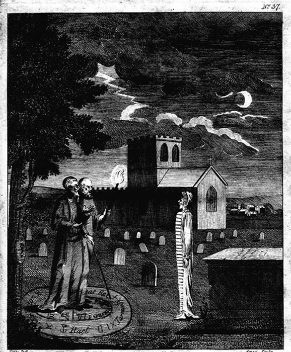 Como funcionavam os rituais de necromancia? – Fatos Desconhecidos