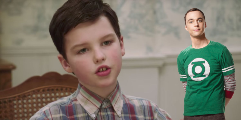 8 motivos pelos quais você deveria estar assistindo Young Sheldon ...