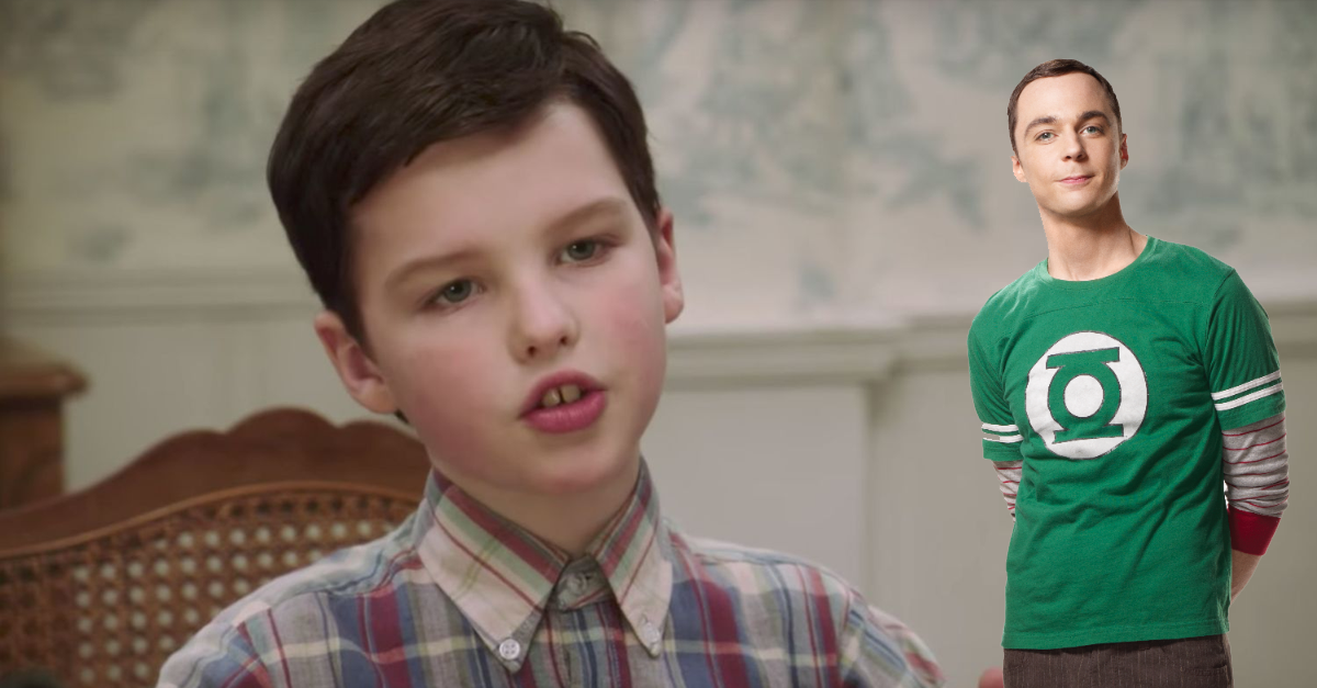 8 motivos pelos quais você deveria estar assistindo Young Sheldon ...