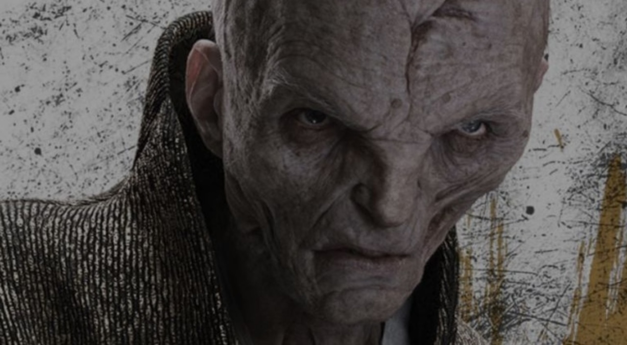 7 coisas que você precisa saber sobre o Supremo Líder Snoke – Fatos ...