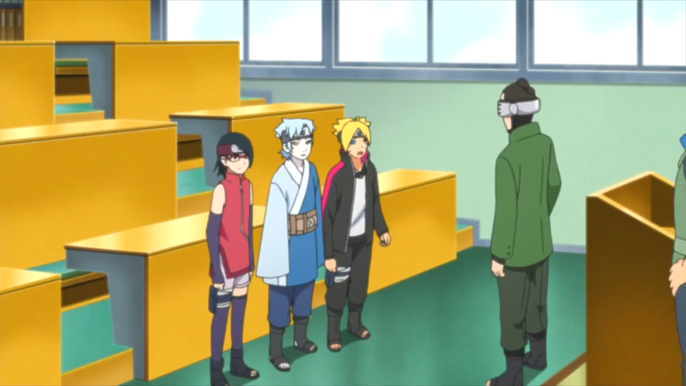Conheça os novos times formados no último episódio de Boruto – Fatos ...