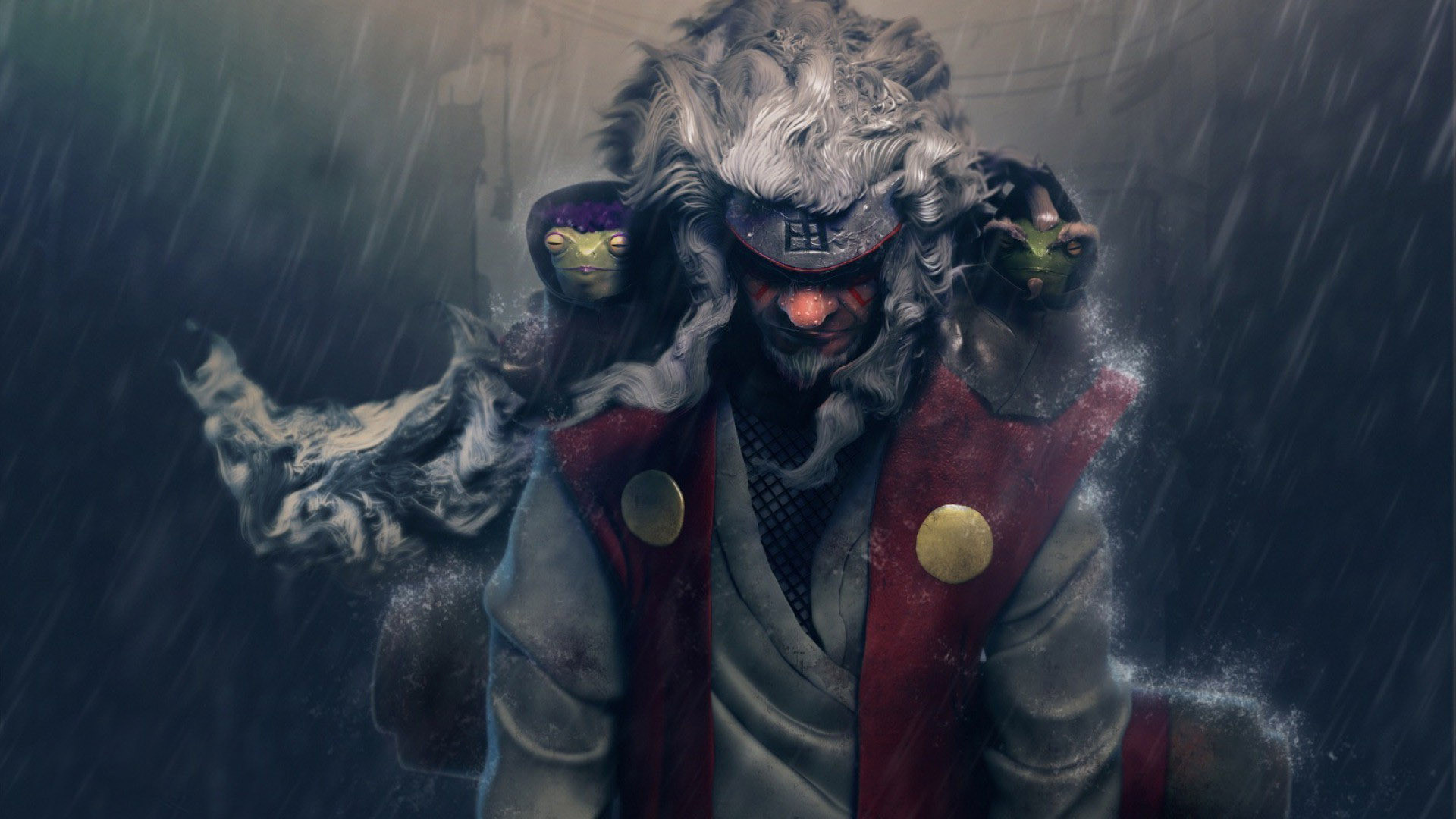 7 coisas que você não sabia sobre o Jiraiya – Fatos Desconhecidos