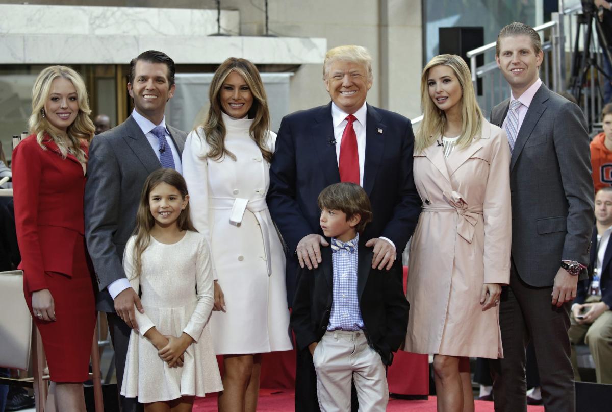 12 fatos sobre a família Trump que você precisa saber – Fatos Desconhecidos