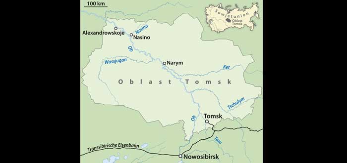 O que aconteceu em Nazino, a ilha canibal? – Fatos Desconhecidos