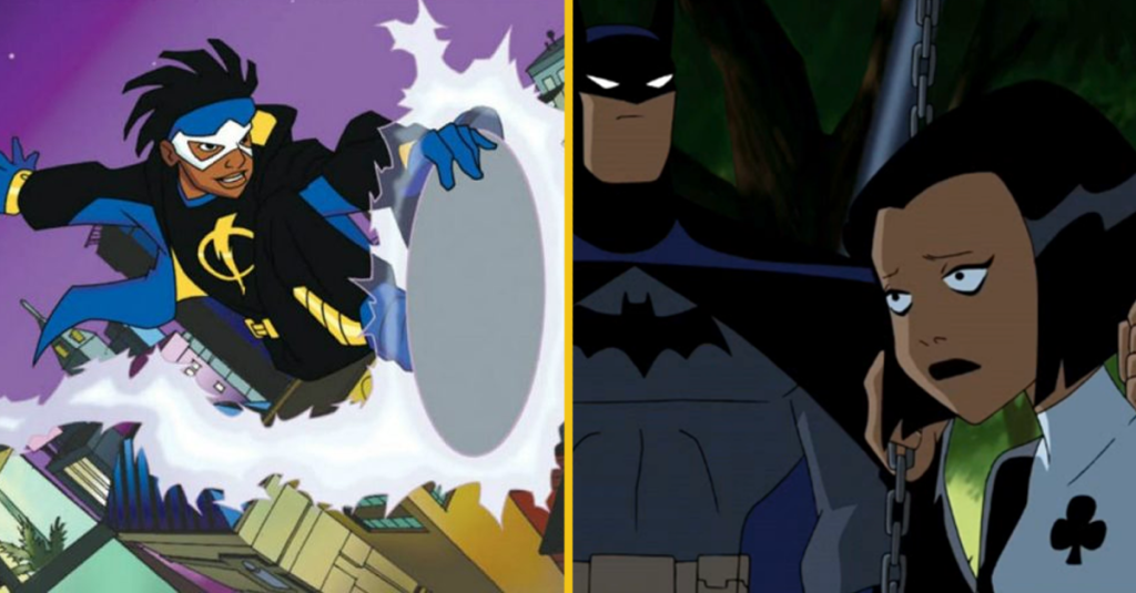 7 teorias das animações da DC que vão explodir sua mente – Fatos ...