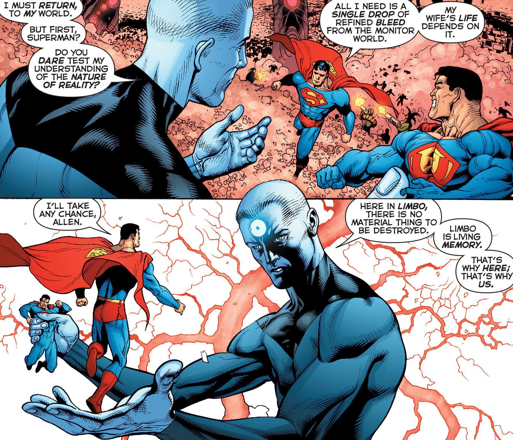 7 versões insanas do Superman que são mais poderosas que ele – Fatos ...