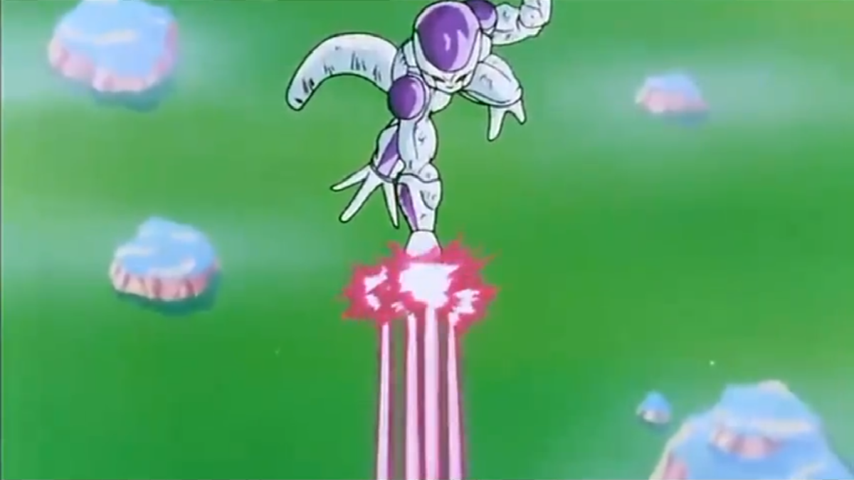 7 coisas que nem os maiores fãs de Dragon Ball sabem sobre o Freeza ...