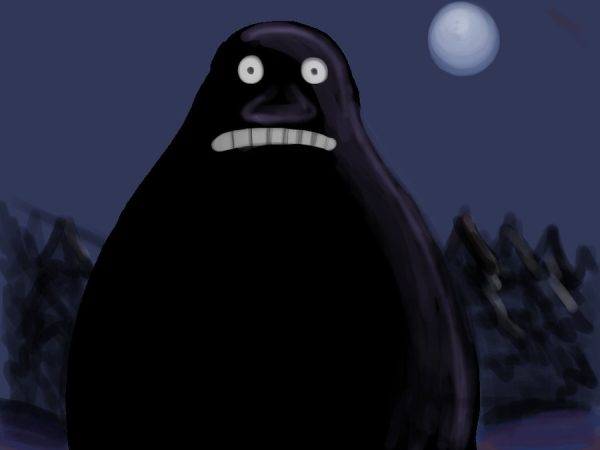 8 criaturas assustadoras famosas em outros países como nosso bicho ...