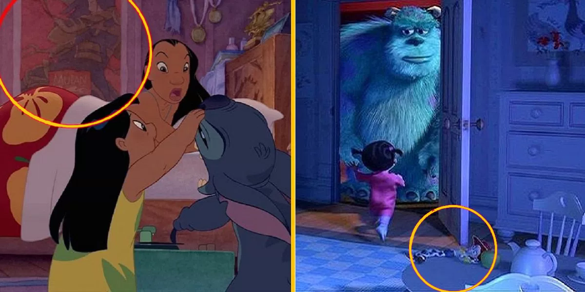 7 Filmes Da Disney E Pixar Que Você Não Sabia Que Se Passam No Mesmo