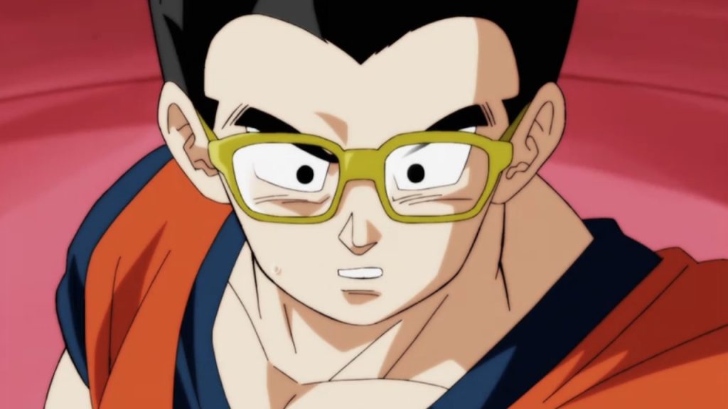 Afinal, por que um saiyajin como Gohan precisa usar óculos? – Fatos ...