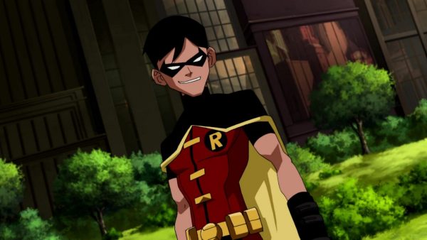 8 coisas que você talvez não saiba sobre o Robin das animações – Fatos ...