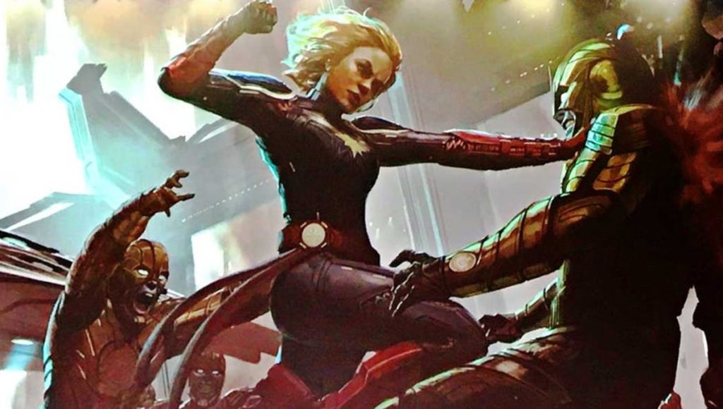 Como o filme da Capitã Marvel pode revelar a Joia da Alma no MCU ...