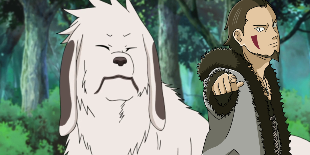 cla Inuzuka - Fatos Desconhecidos