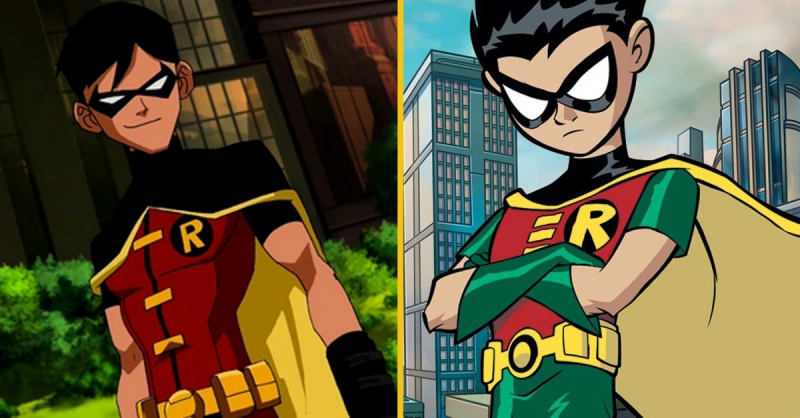 8 coisas que você talvez não saiba sobre o Robin das animações – Fatos ...