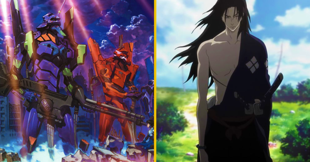7 animes (que você talvez não conheça) com os melhores roteiros de ... 7 animes (que você talvez não conheça) com os melhores roteiros de ...