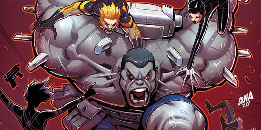 7 fatos insanos sobre a poderosa Arma H, o híbrido entre Wolverine e ...