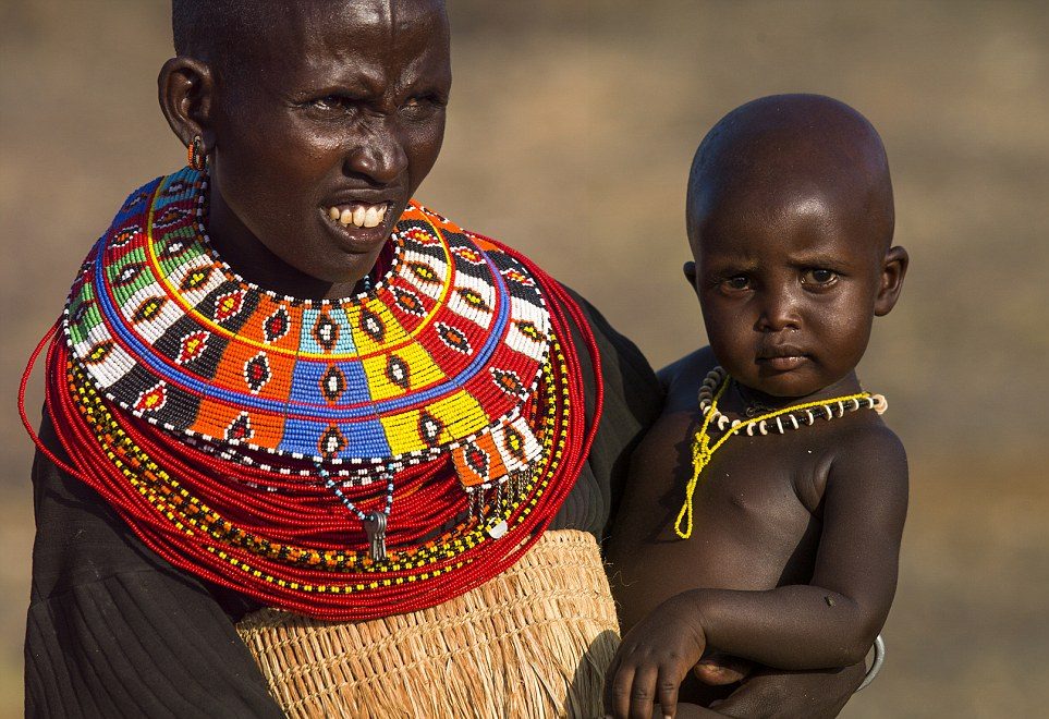 7 tribos que são as últimas de seus povos – Fatos Desconhecidos