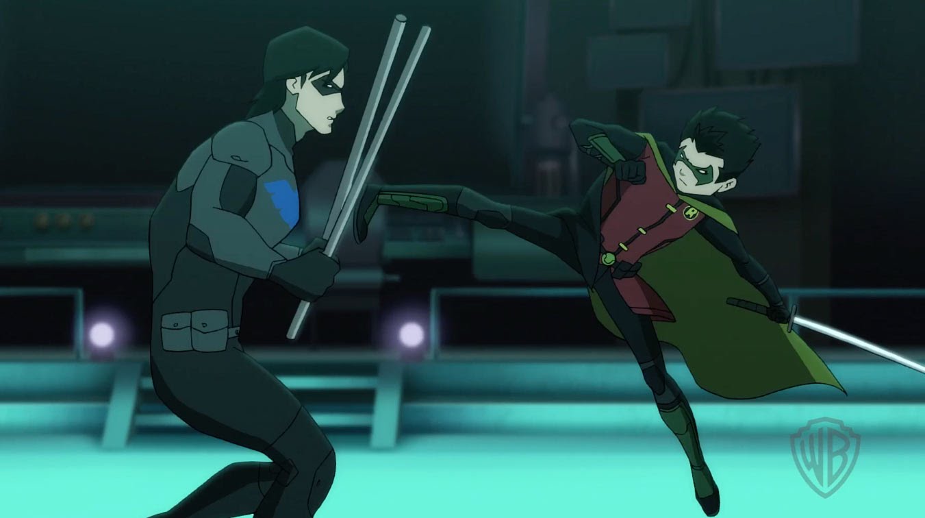 8 coisas que você talvez não saiba sobre o Robin das animações – Fatos ...