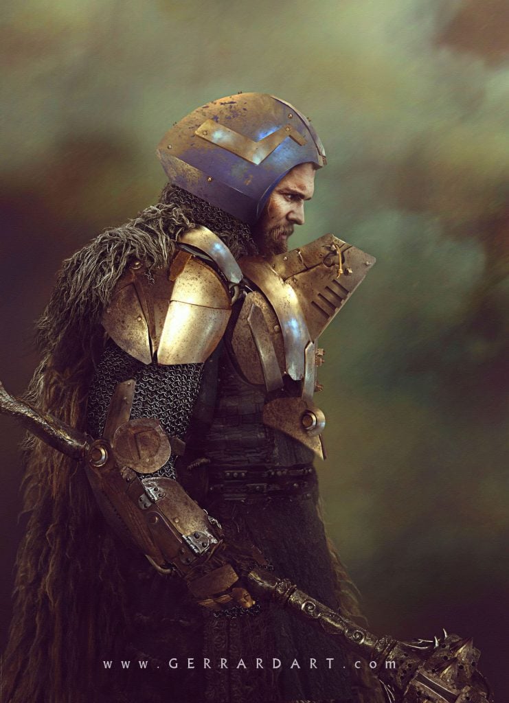 Vilões de He-Man se transformam em personagens de terror nestas ...