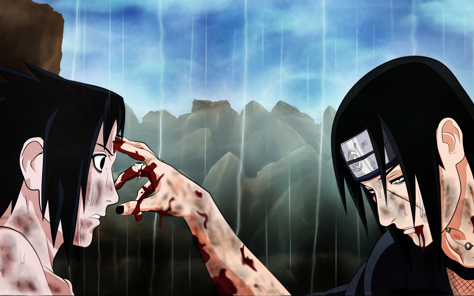 Afinal, como Itachi Uchiha realmente morreu? – Fatos Desconhecidos